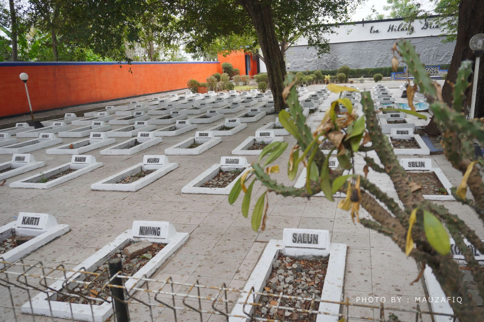 Monumen Rawagede Karawang | Mauzafiq