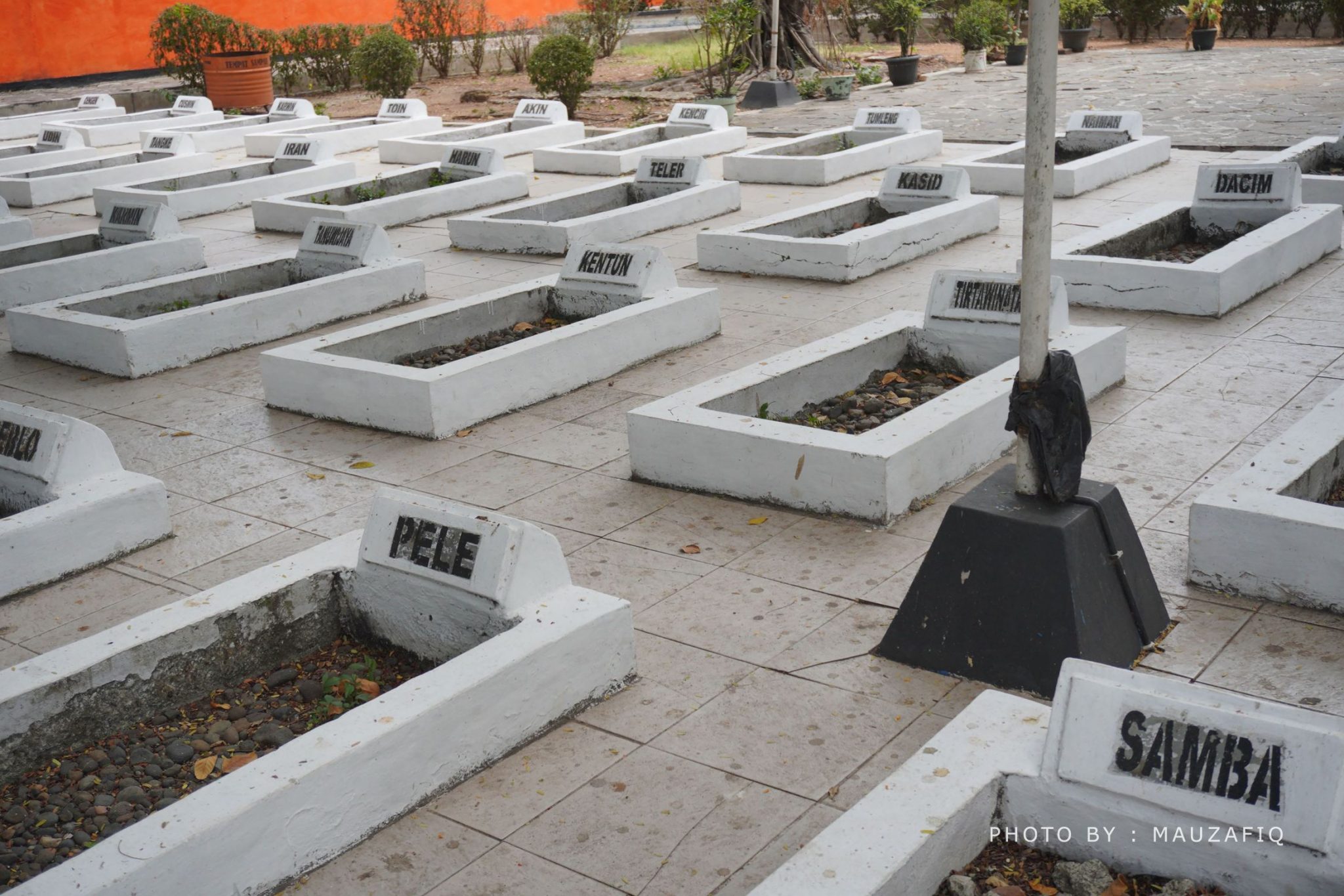 Monumen Rawagede Karawang | Mauzafiq