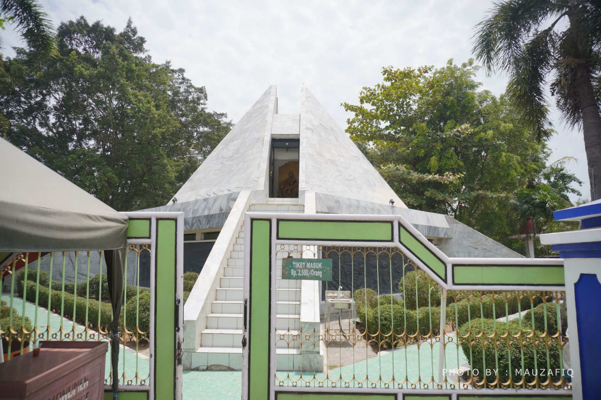 Monumen Rawagede Karawang | Mauzafiq