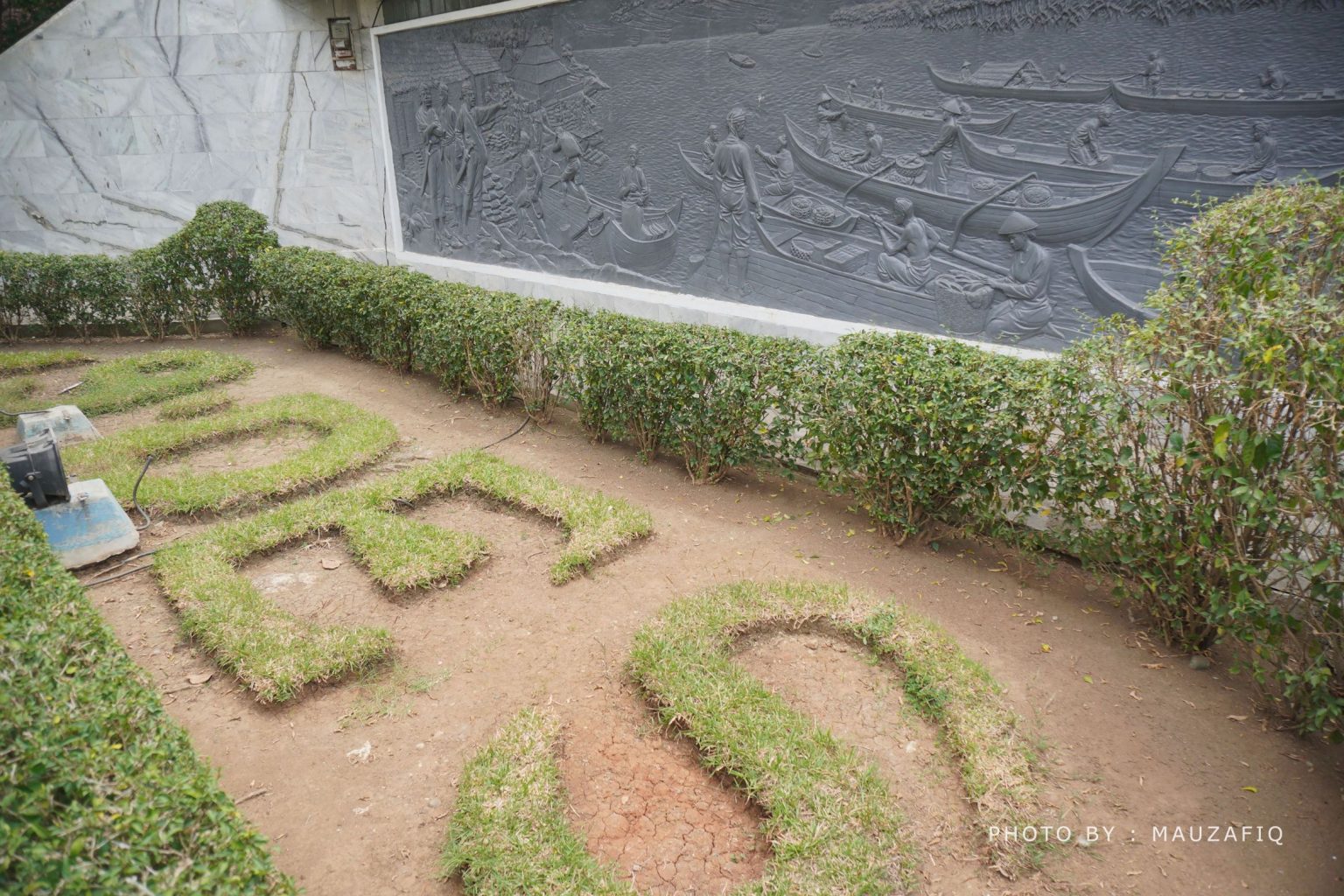 Monumen Rawagede Karawang | Mauzafiq